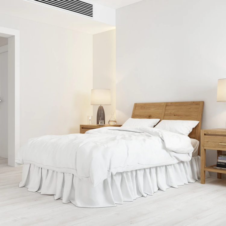 The Complete Guide to Bed Sheet Sizes (with Sizing Chart) – Mellanni