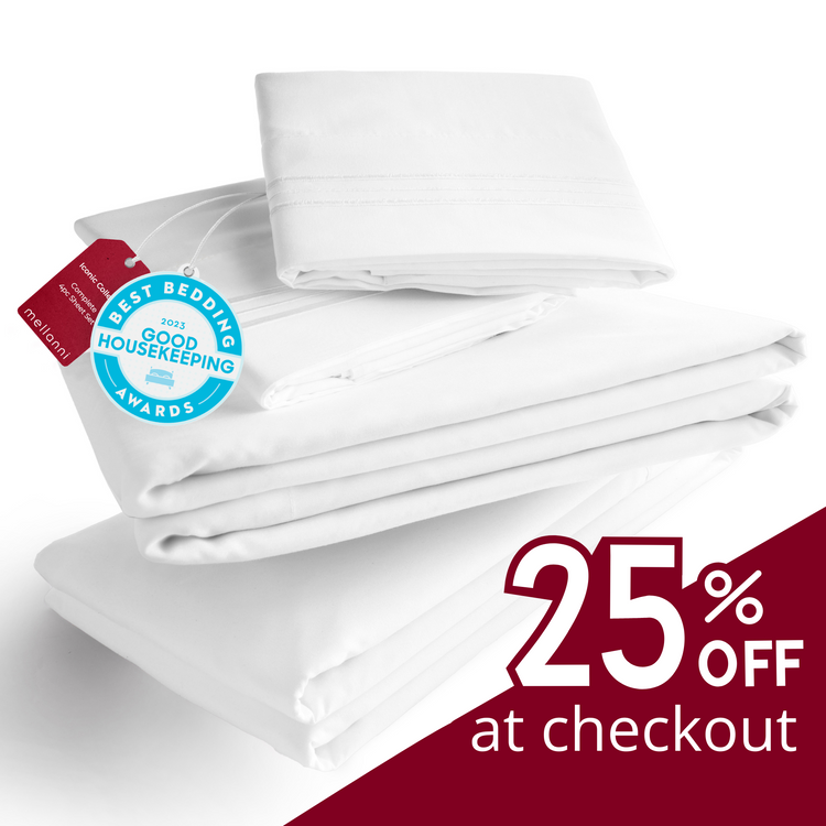 Bed Sheets - Mellanni Fine Linens