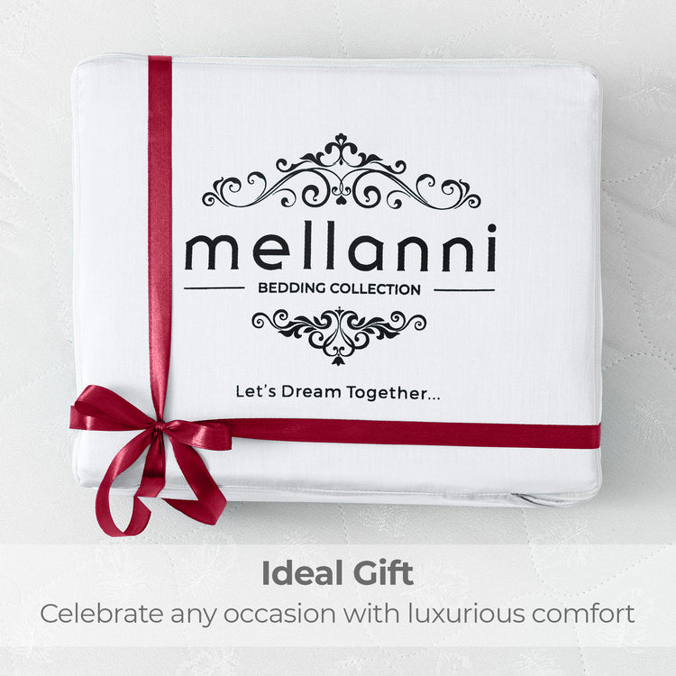 Bed Sheets - Mellanni Fine Linens