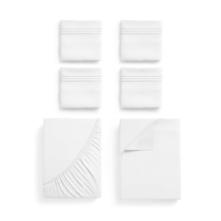 Bed Sheets - Mellanni Fine Linens