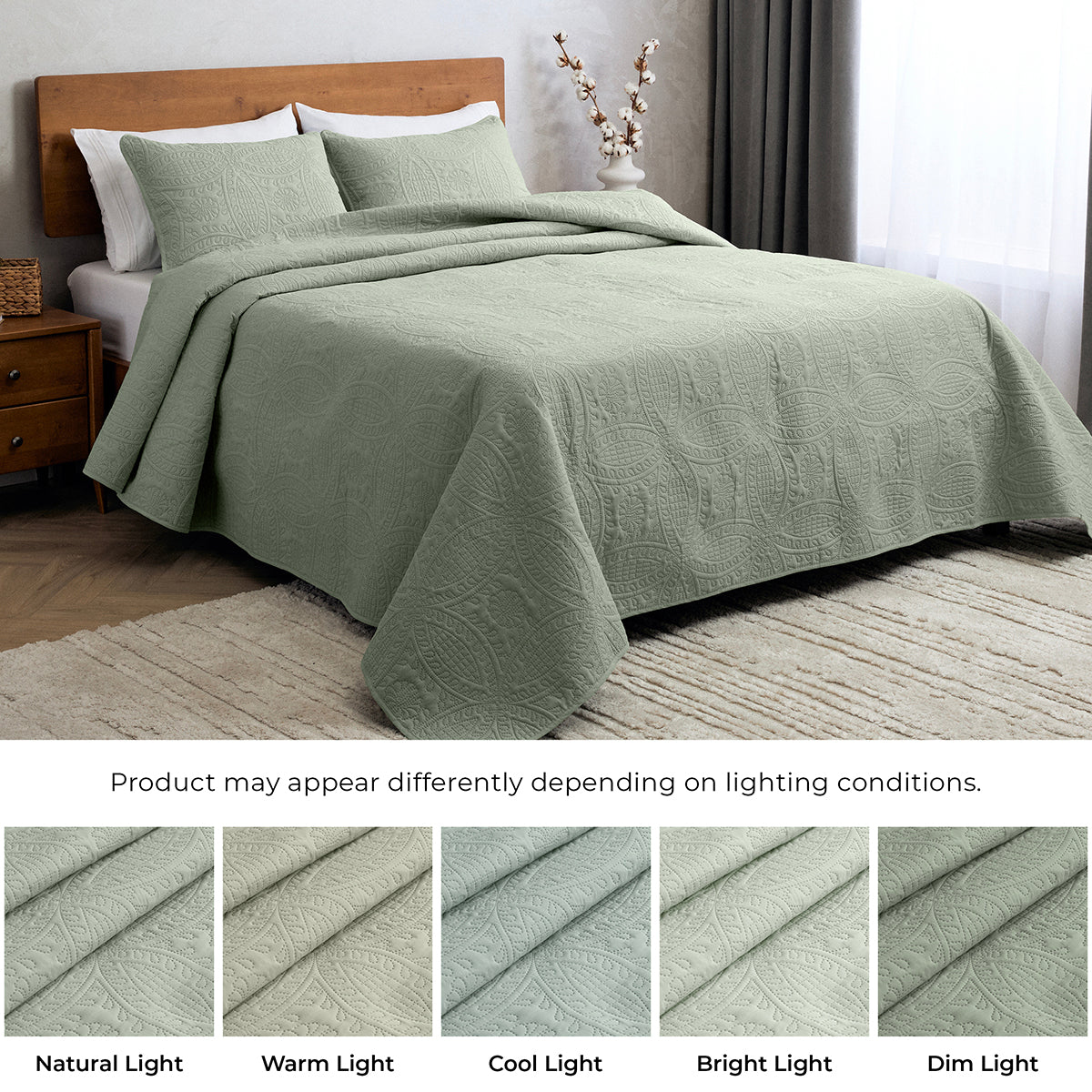 Full size coverlet store