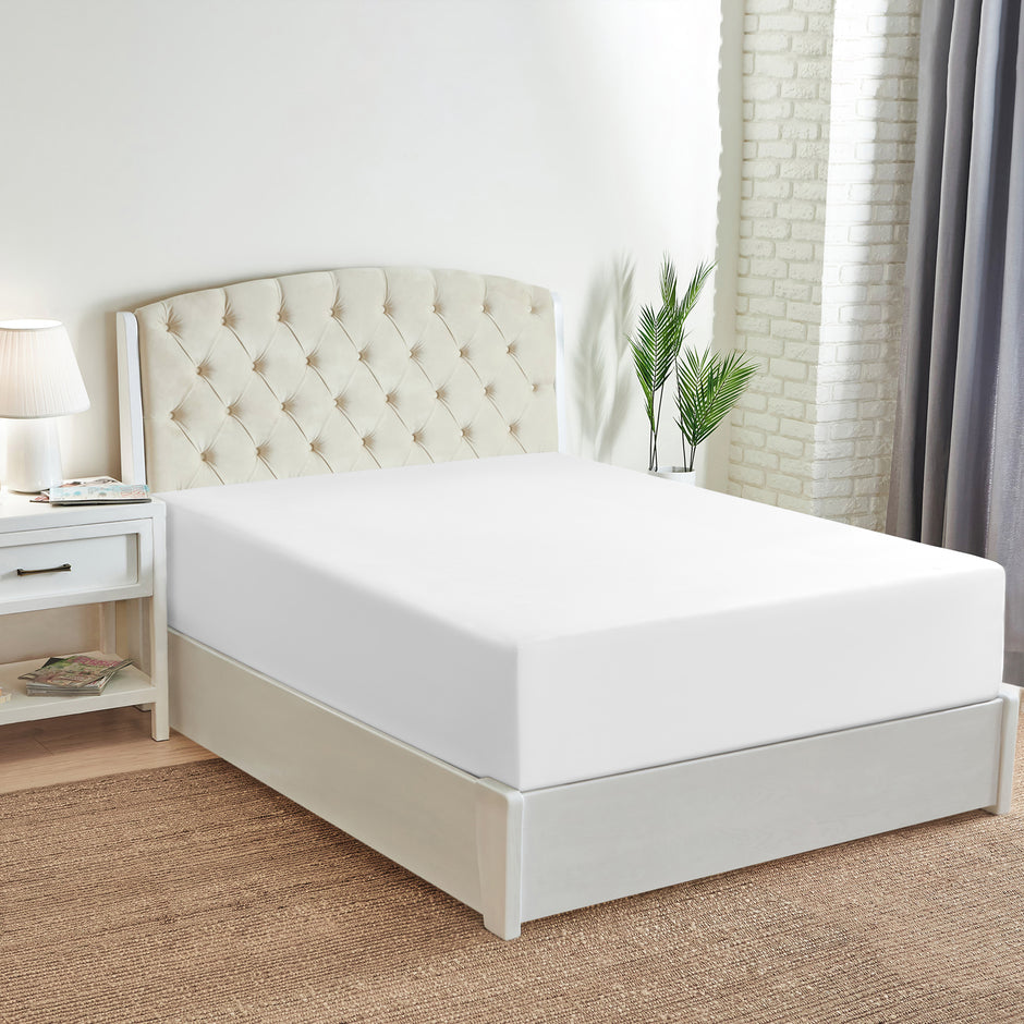 Fitted & Flat Sheets - Mellanni Fine Linens